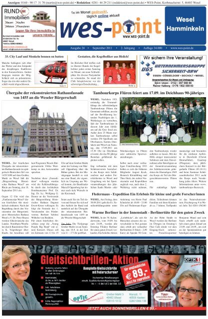 Wesel Hamminkeln - WES-Point