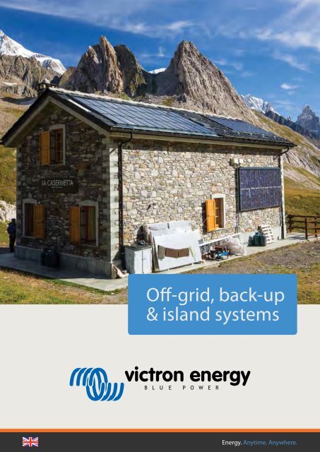 EN Victron off-grid & backup