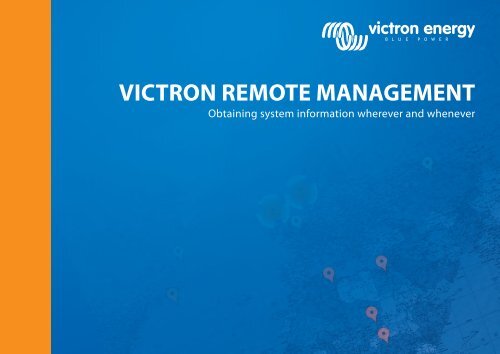 EN Victron remote management