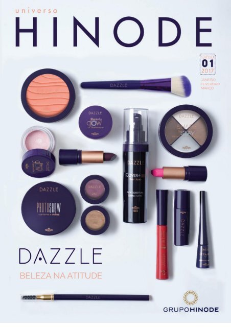 Catálogo Virtual Hinode - Ciclo 01/2017