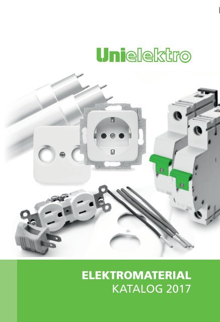 DE Elektromaterial Katalog 2017