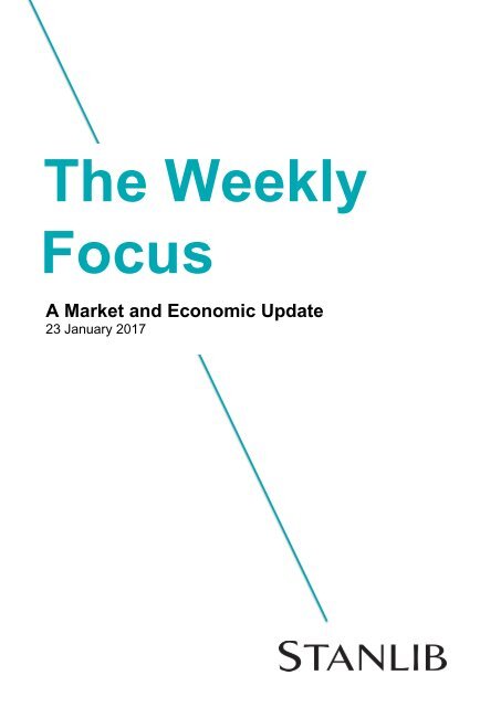 The Weekly Focus