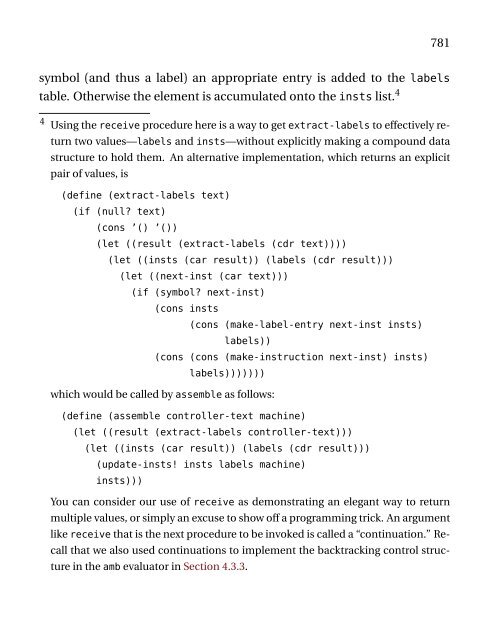 (extract-labels controlle