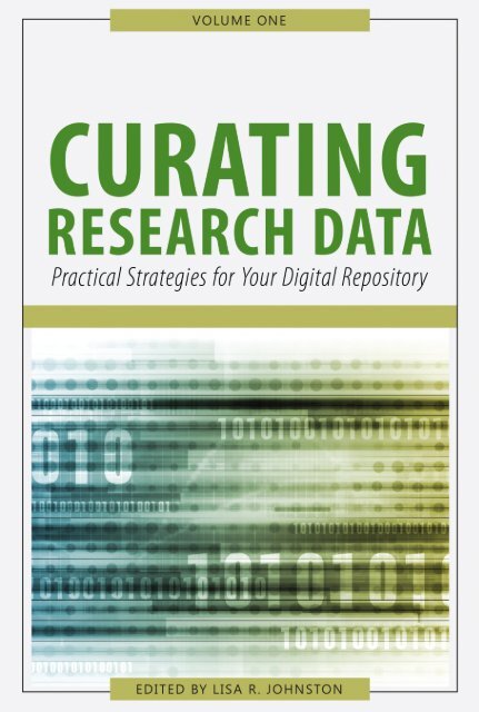 Curating Research Data