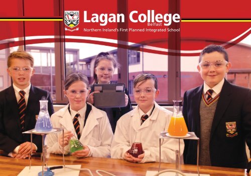 Lagan College Logo How To Get To Lagan College In Castlereagh By Bus?
