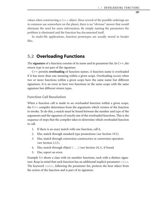 5 1 Function Declarations