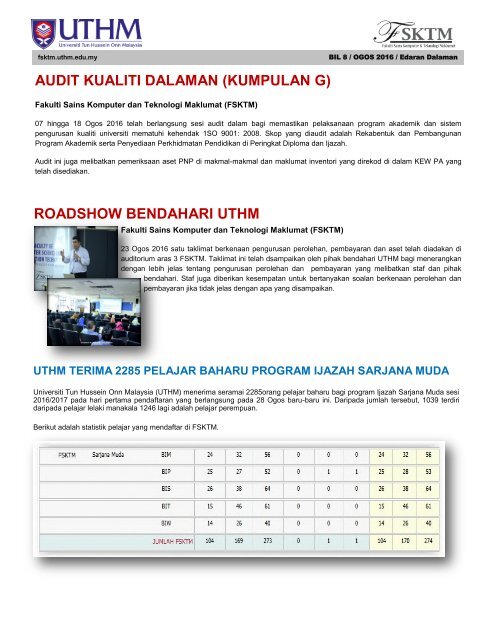 fsktm.uthm.edu.my BIL 8