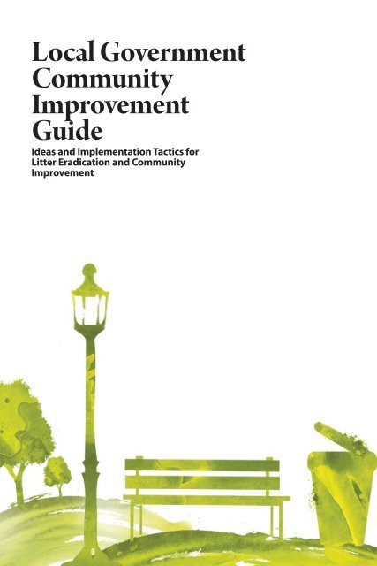 Community Improvement Guide