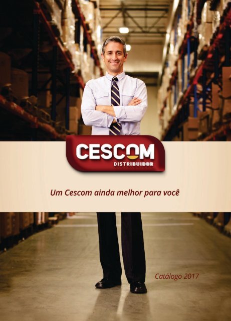 Catálogo Cescom 2017