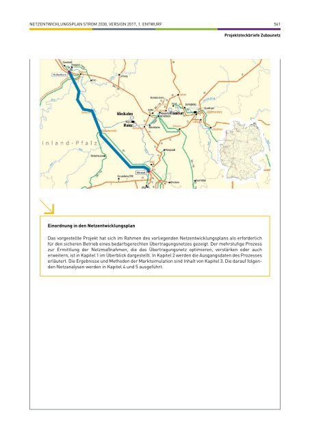 NETZENTWICKLUNGSPLAN STRO