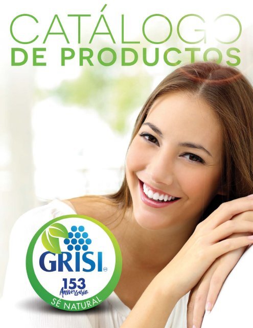 Catalogo dig Grisi Limpio