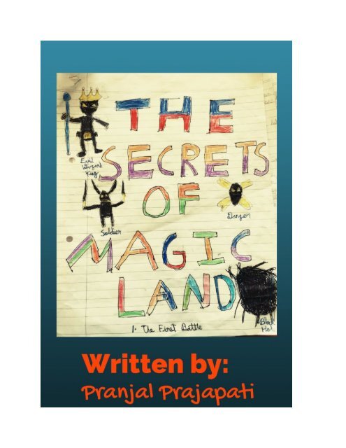 The Secrets of Magic Land