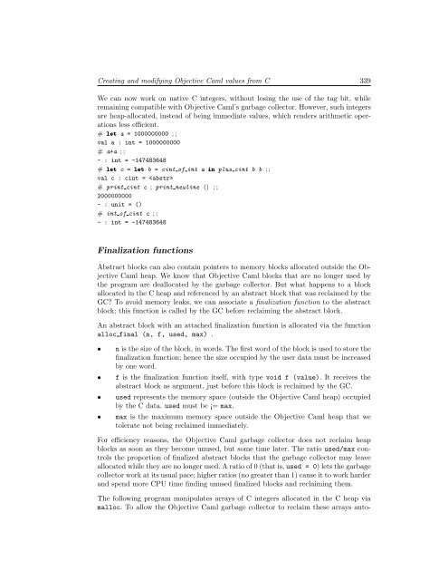 338 Chapter 12 Interope
