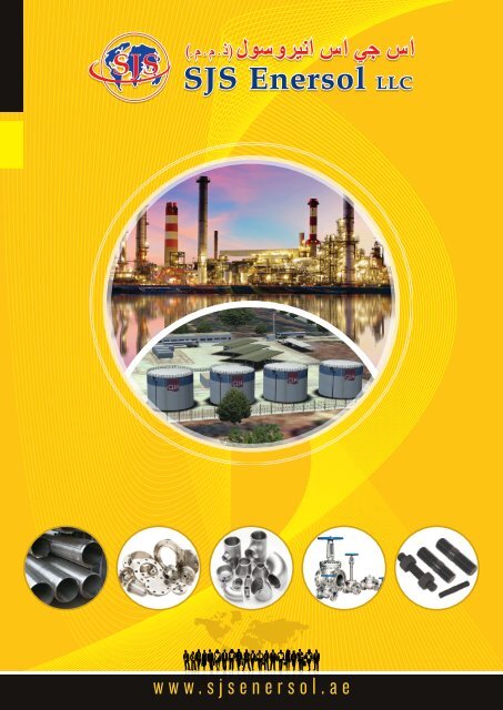 SJS Enersol Profil