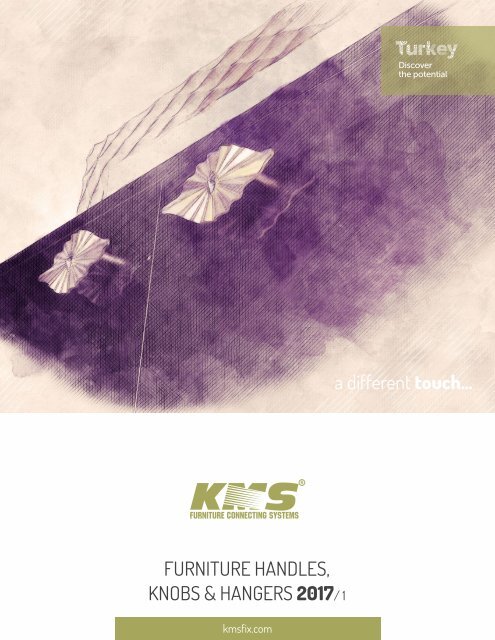 KMS - Furniture Handles, Knobs & Hangers 2017-1