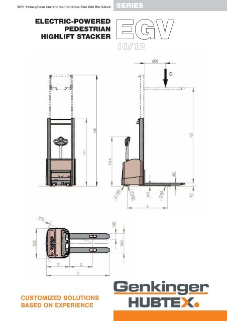 EGV 10/12 - Genkinger-HUBTEX GmbH