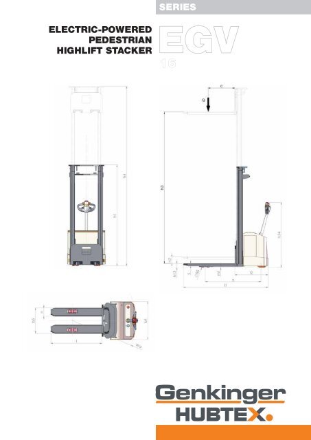 data sheet EGV 16, PDF 360 KB - Genkinger-HUBTEX GmbH