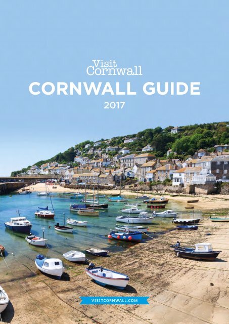 The Cornwall Guide 2017