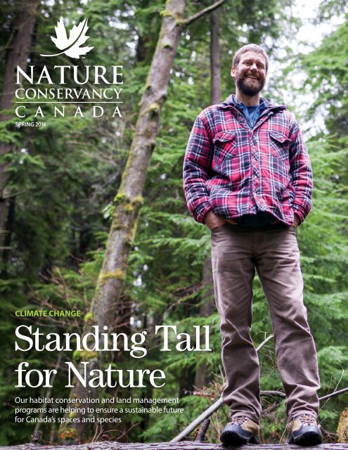 NCC Magazinespring 2016