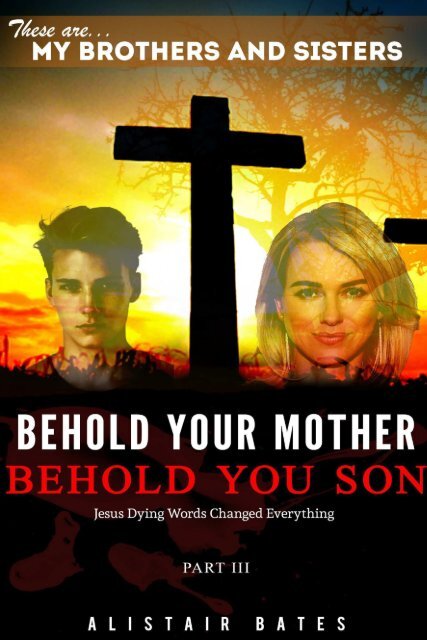 Final Copy Behold Your Mother