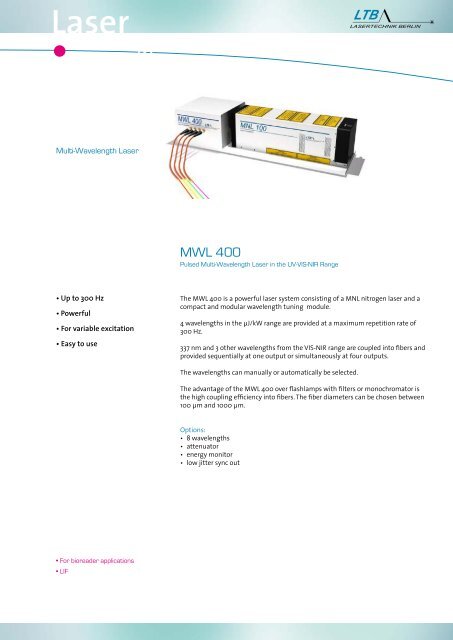 Mnl-100 Nitrogen Laser On Deals | www.oceanproperty.co.th