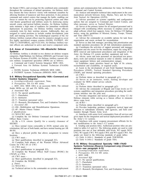 c. MOS 131A. MOS 131A is