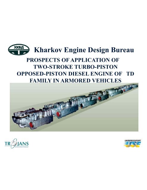 6TD engines presentation