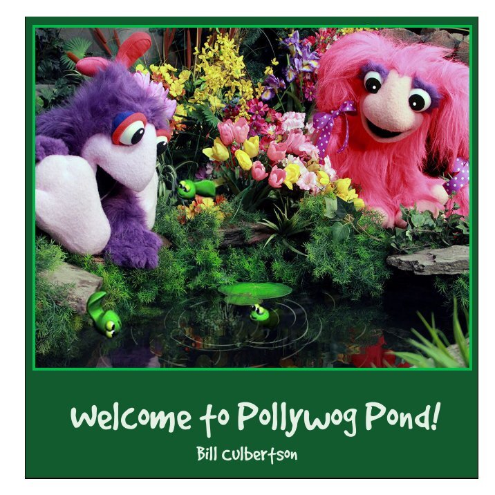 Pollywog-Pond Magazines