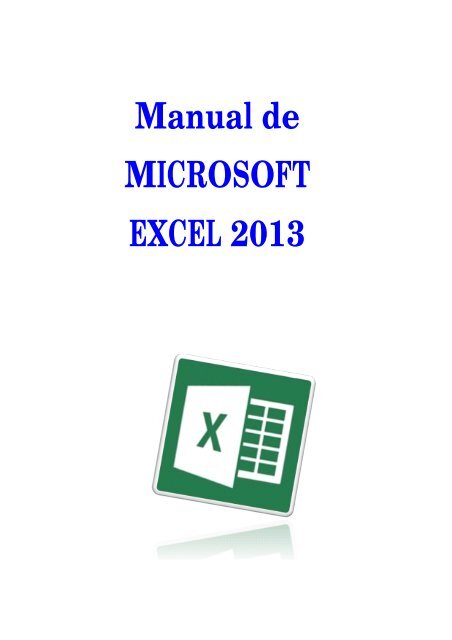 manual_excel manual