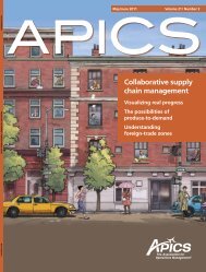 Understanding safety stock and mastering its equations - apics