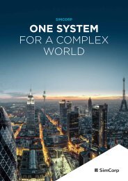 Solver BI360 Product Brochure