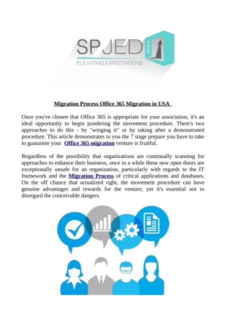 Migration Process Office 365 Migration in USA