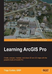 Download Getting to Know ArcGIS Pro 2.8 PDF