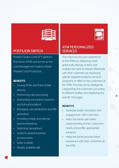 POSTILION SWITCH Postilio