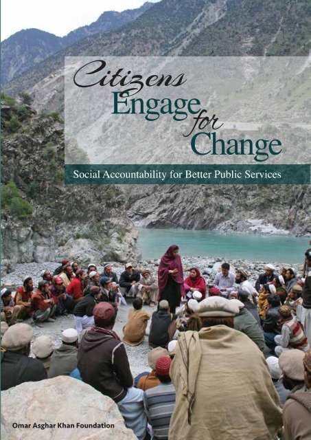 Citizen Engage for Change