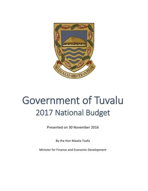 Government of Tuvalu