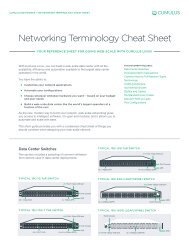 Self Funding Terminology Cheat Sheet