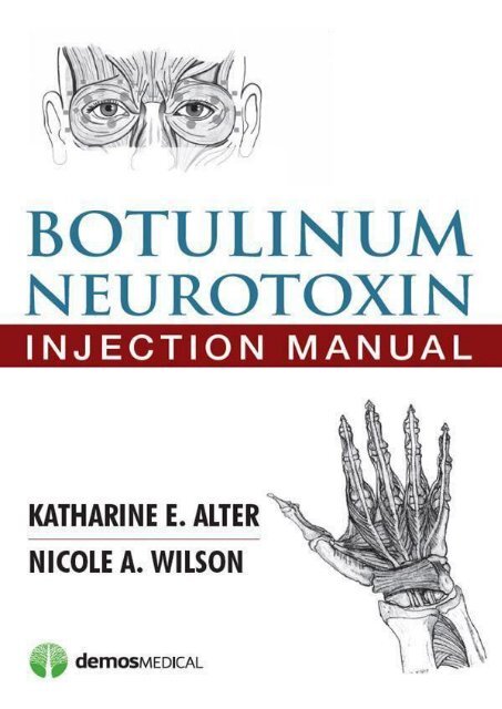 Botulinum-Neurotoxin-Injection-Manual