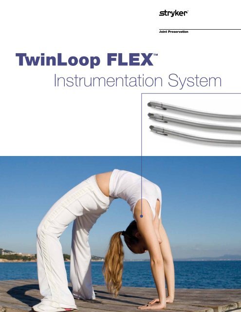 TwinLoop FLEX™ Instrumentation System