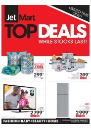 17270 Jet Mart Top Deals General Merch TW52 Catalogue WIP4