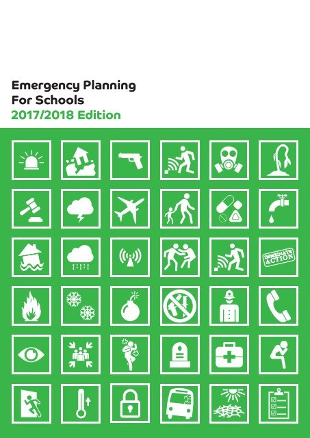 Emergency Planning for Schools test 02