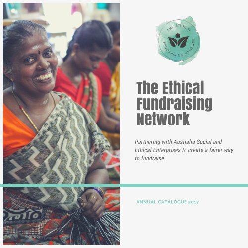 The Ethical Fundraising Network