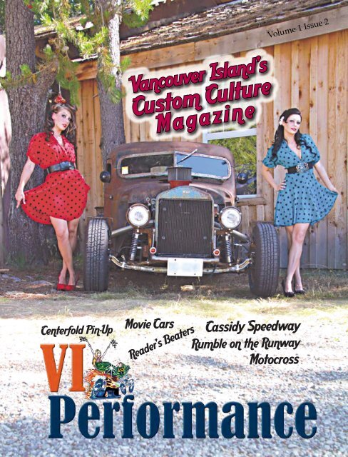 E 2 - VI Performance Magazine