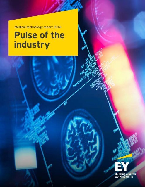 Pulse of the industry