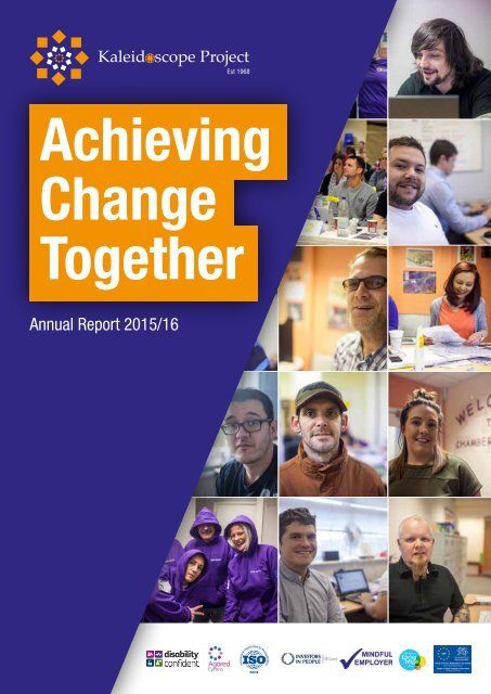 Achieving Change Together