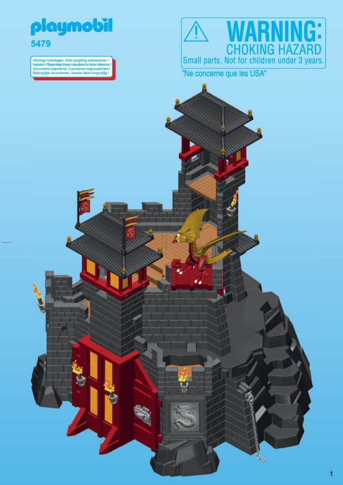 Playmobil 5479 store