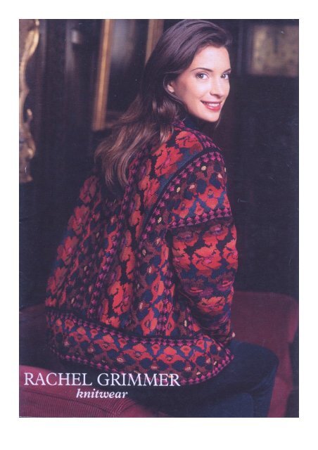 Rachel-Grimmer-Knitwear-1977 - 2004
