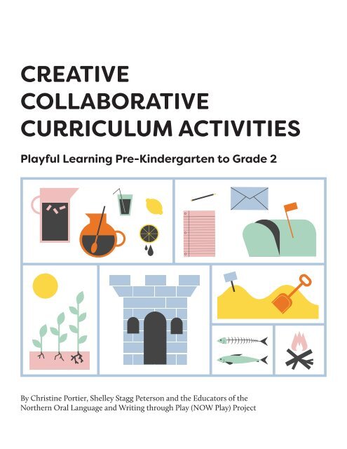CREATIVE COLLABORATIVE CURRICULUM ACTIVITIES