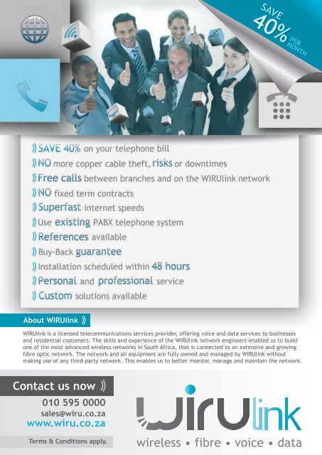 Wirulink Brochure Overview
