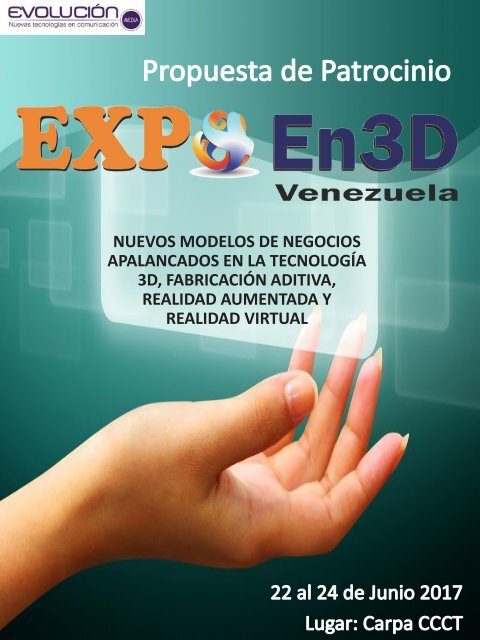 Brochure de Patrocinio